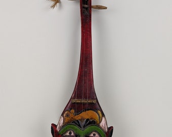 Vintage Stringed Instruments - Etsy