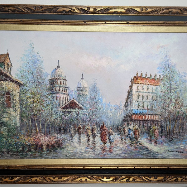 Signed P - Etsy