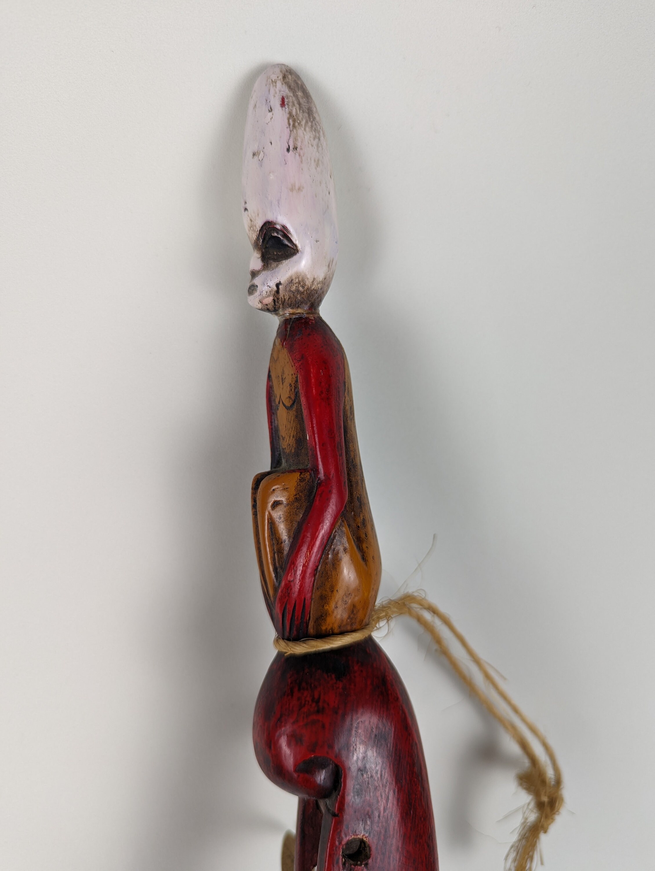 Batak String Musical Instrument Wood Plucked Lute Hasapi Folk Art ...