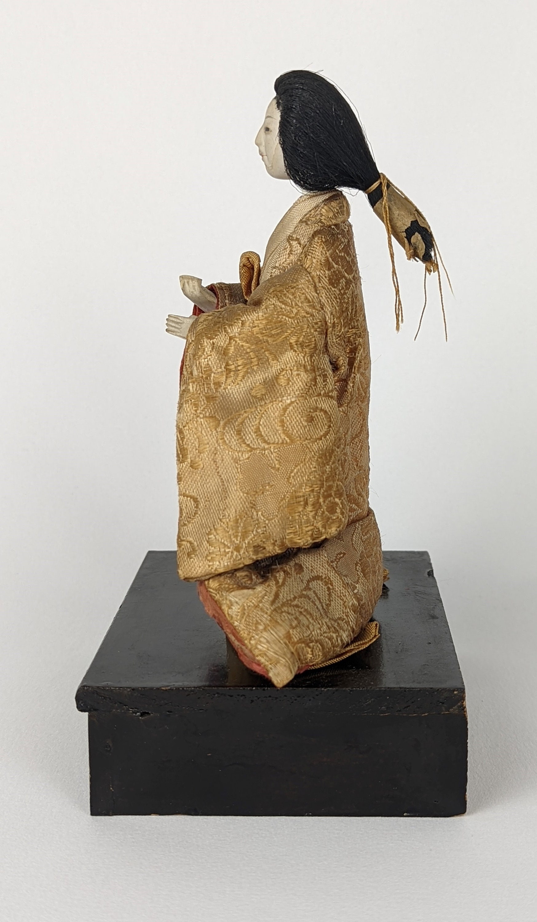 Hina Matsuri Japanese Gofun Doll Meiji Period 1868-1912 - Etsy