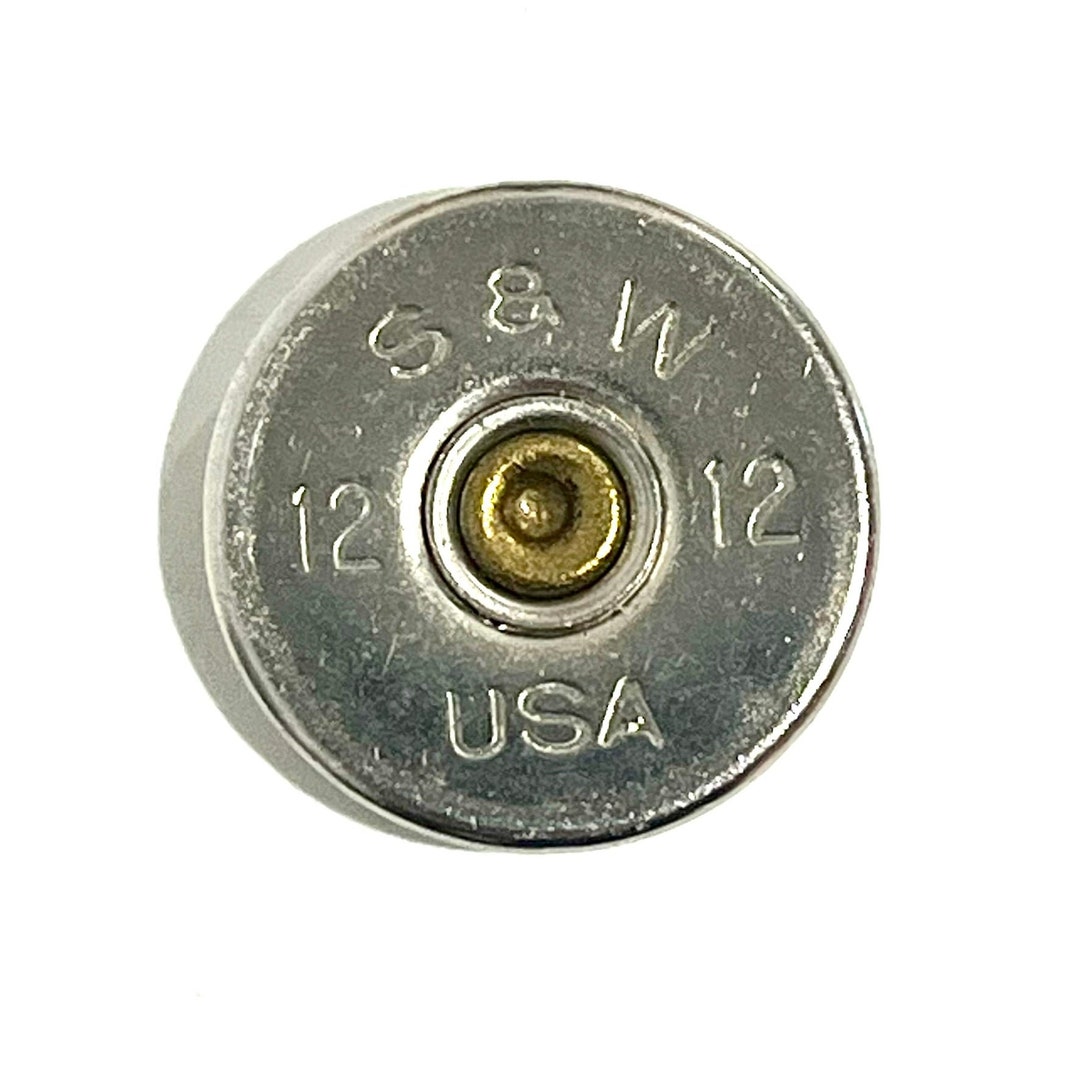 Smith & Wesson 12 Gauge Shotgun Shell Slices Qty 5 | FREE SHIPPING - Etsy