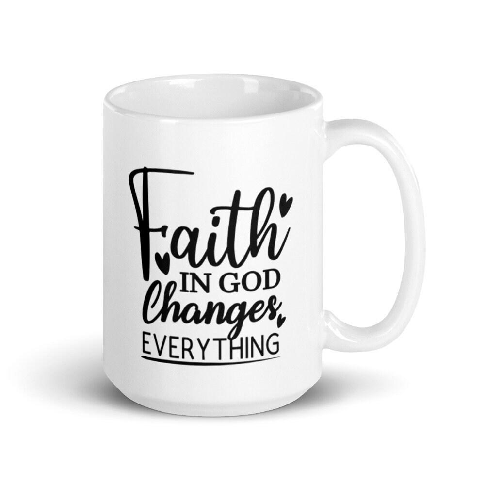 Mug, Jesus, Mens Christian Mug, Christian Mug, Religious Mug, Christian ...