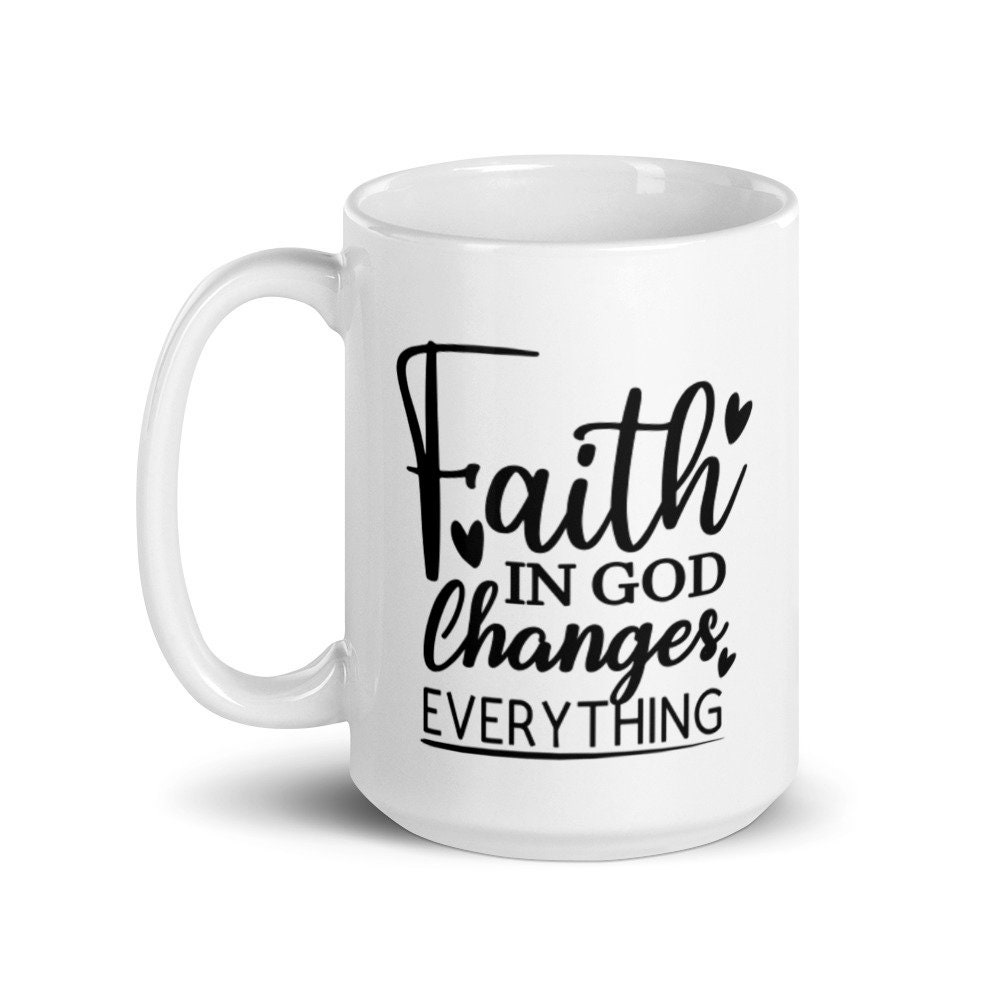 Mug, Jesus, Mens Christian Mug, Christian Mug, Religious Mug, Christian ...