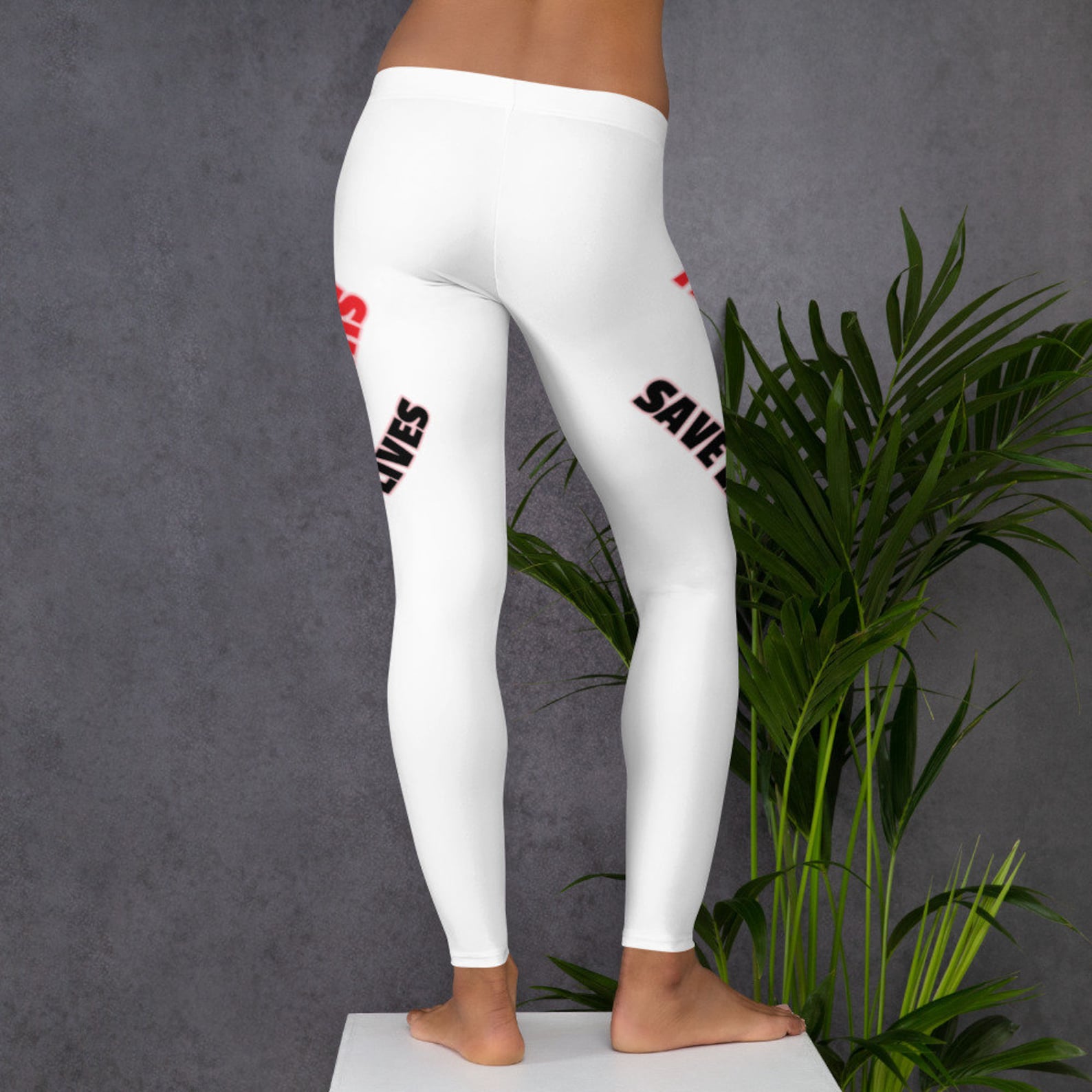 Leggings, Thick Thighs, Womens Leggins, Thick Thighs Saves Lives - Etsy