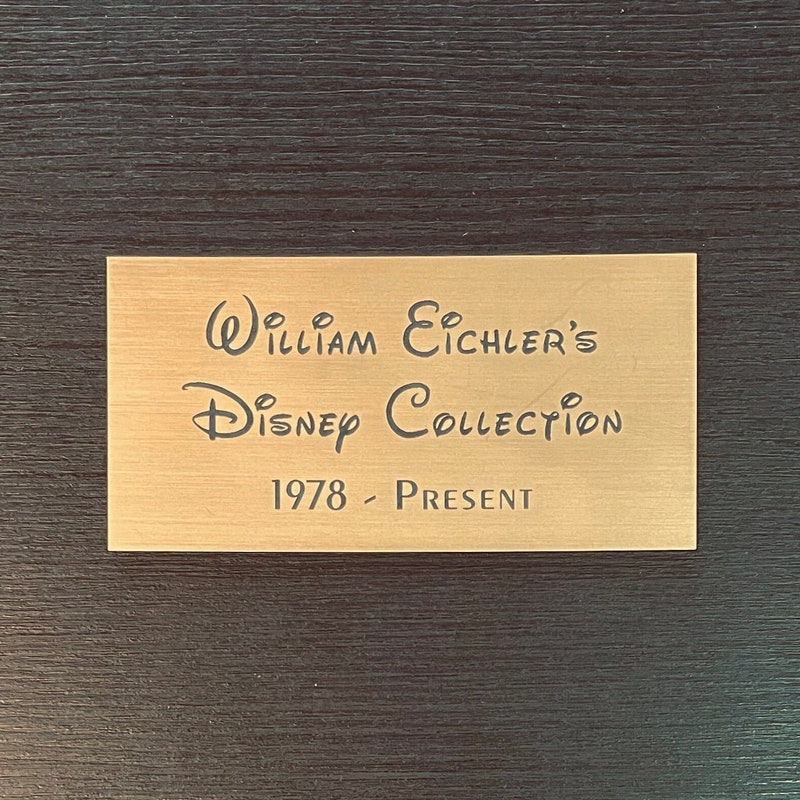 Museum Plaque - Etsy