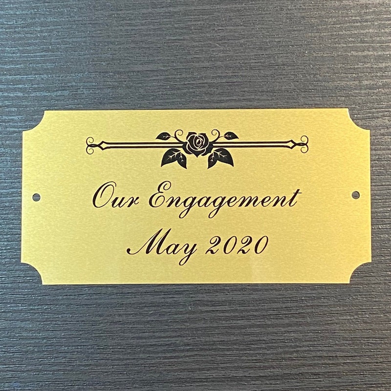 Fish Name Plates - Etsy