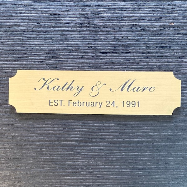 Book Name Plate - Etsy