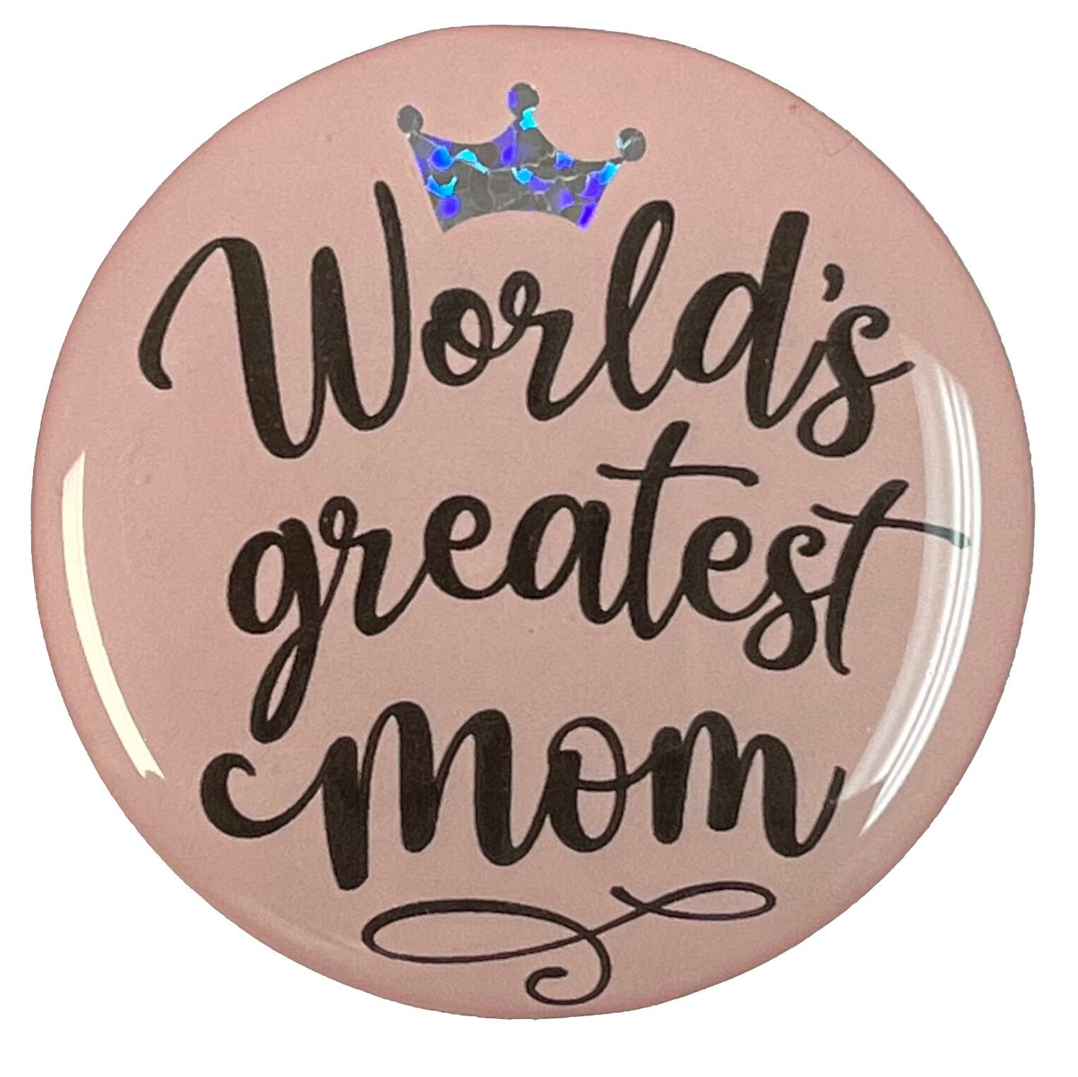 World’s Greatest Mom Trophy – Personalized Gift, Cup Trophy, Mother’s ...