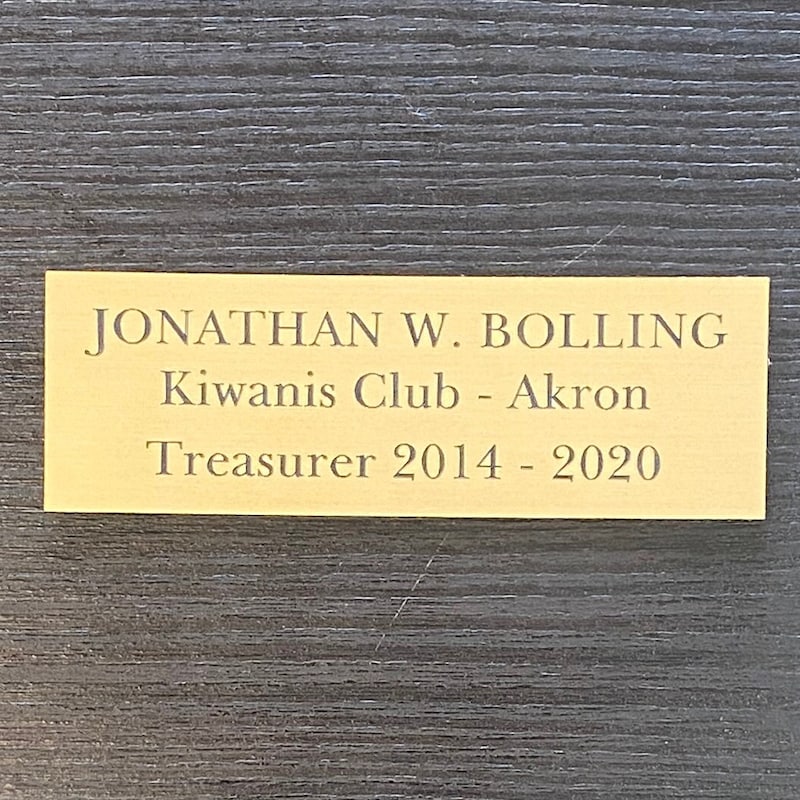 Custom Plaques - Etsy