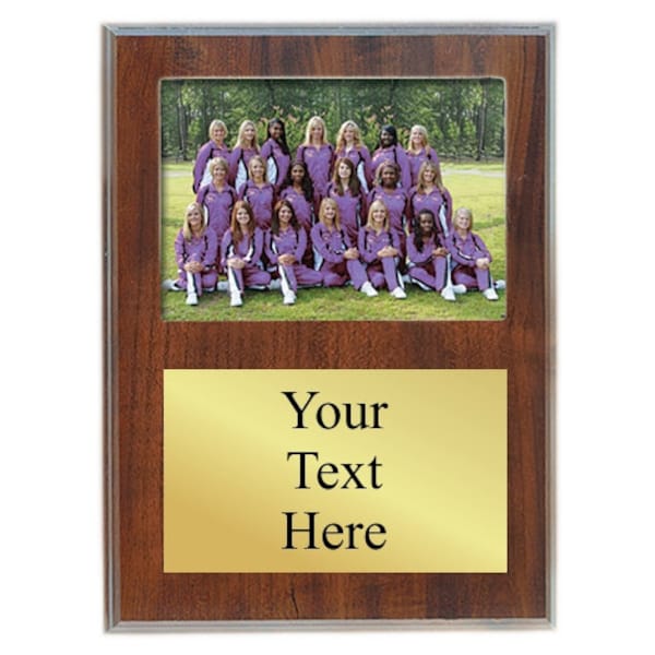 Team Sponsor Plaque - Etsy