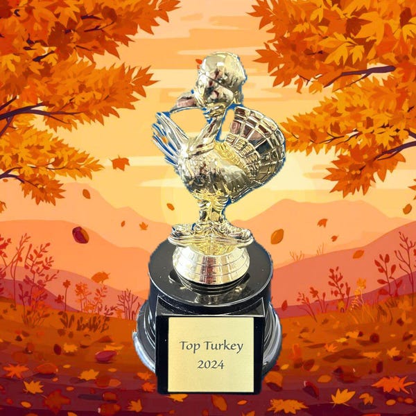 Trophy Huge - Etsy