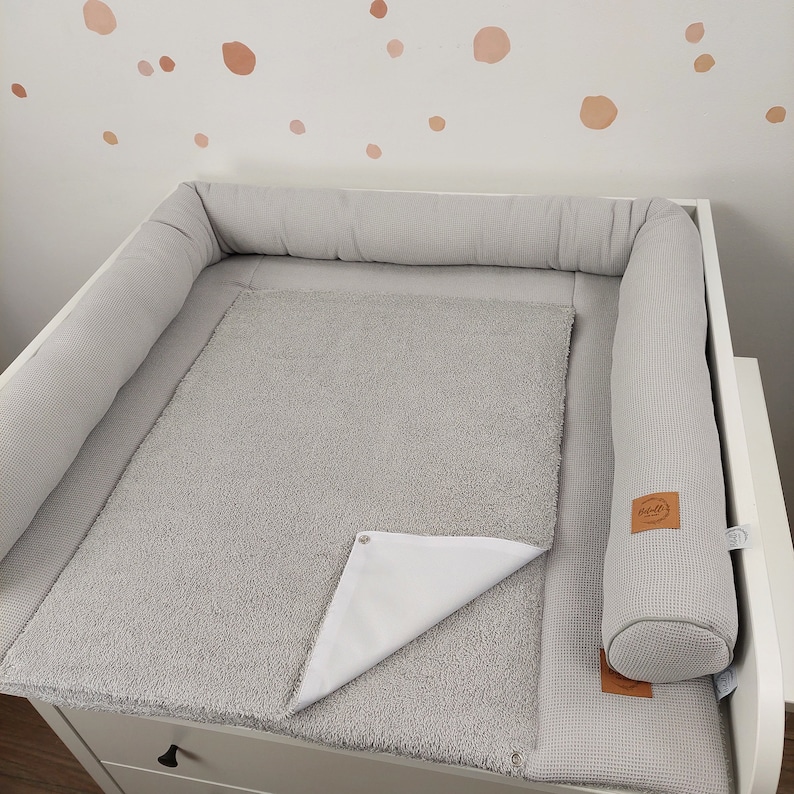 Wickelauflage Auf Bett