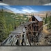 Colorado Photography, Ghost Town Photo, Mining Town, Leadville, Mining ...