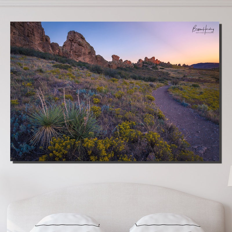 The Red Devil Colorado - Etsy