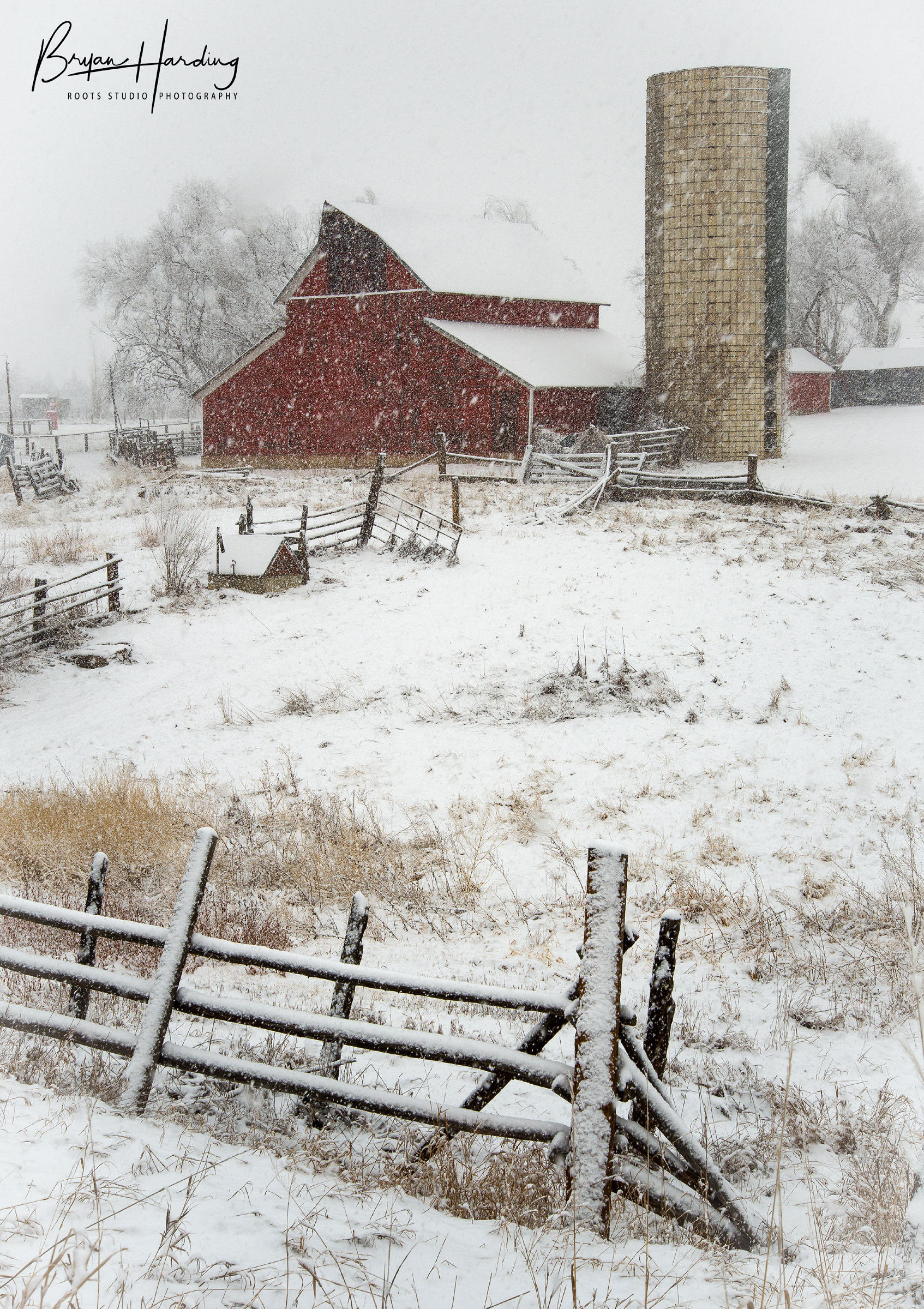 Red Barn Photo, Colorado Landscape, Farm Photography, Wall Art - Etsy