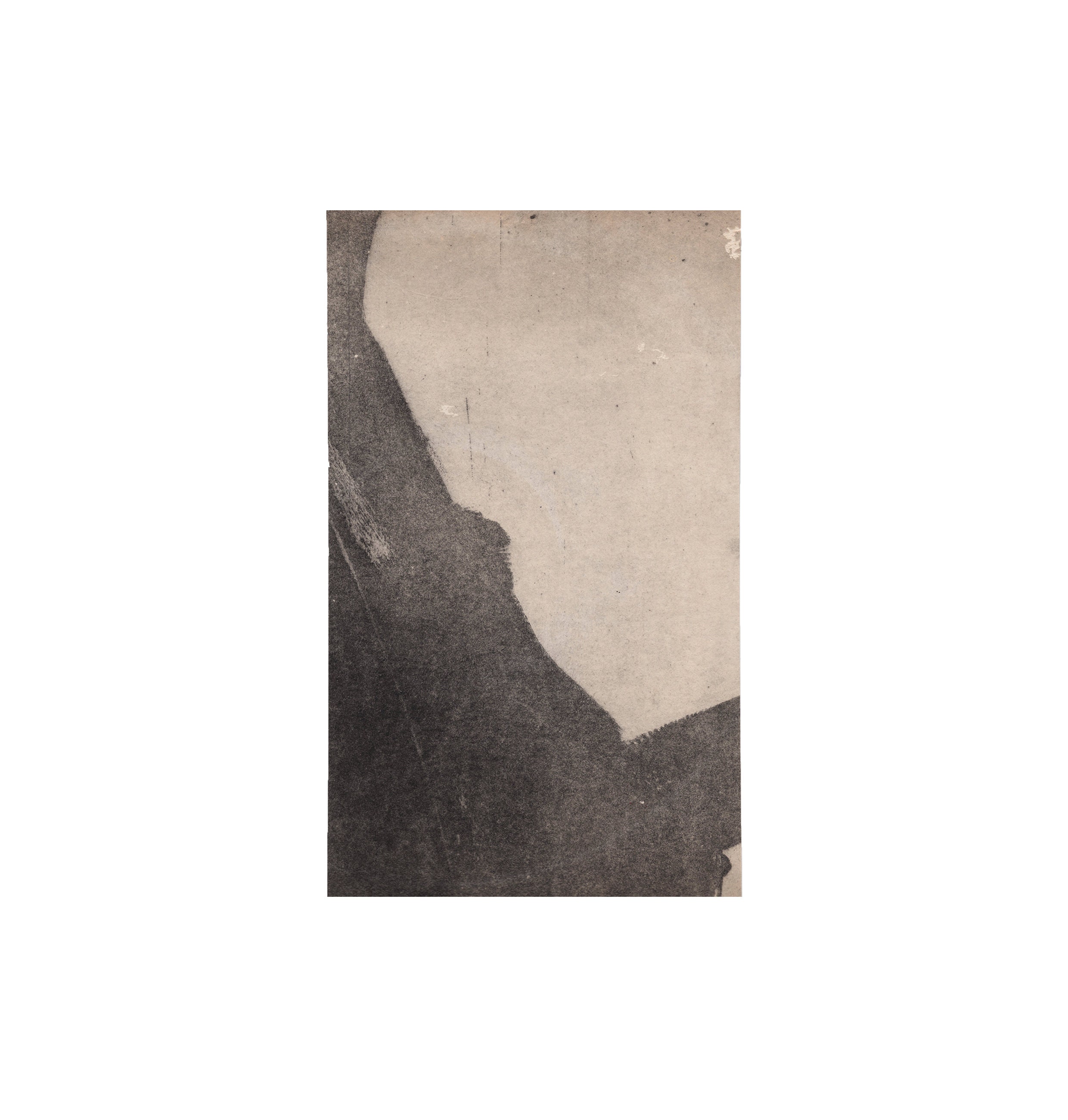 Original Etching, Abstract Set of 2, Landscape Printmaking, Original ...