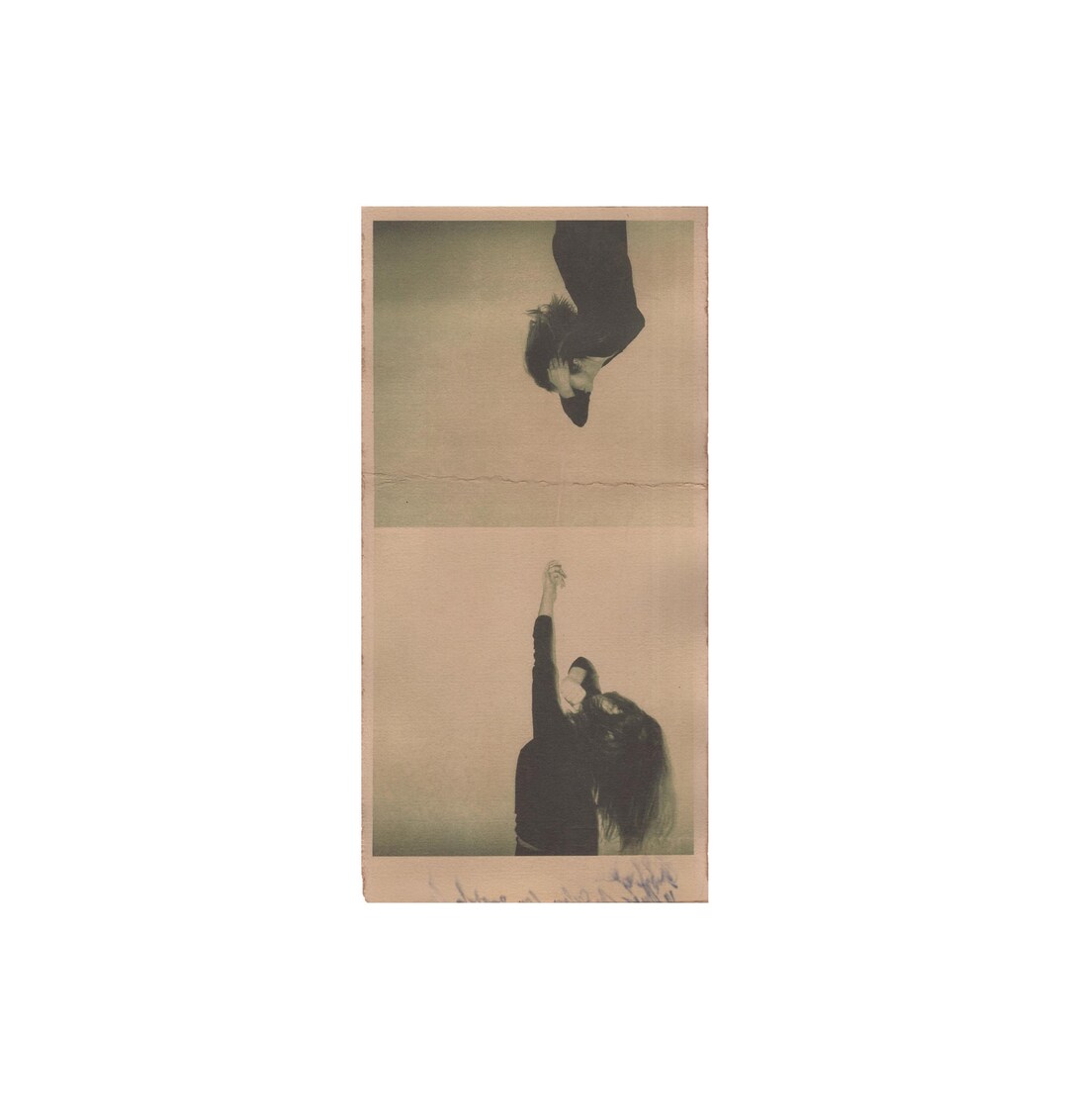Original Photography Print, Surreal Landscape Portrait Mono Print ...