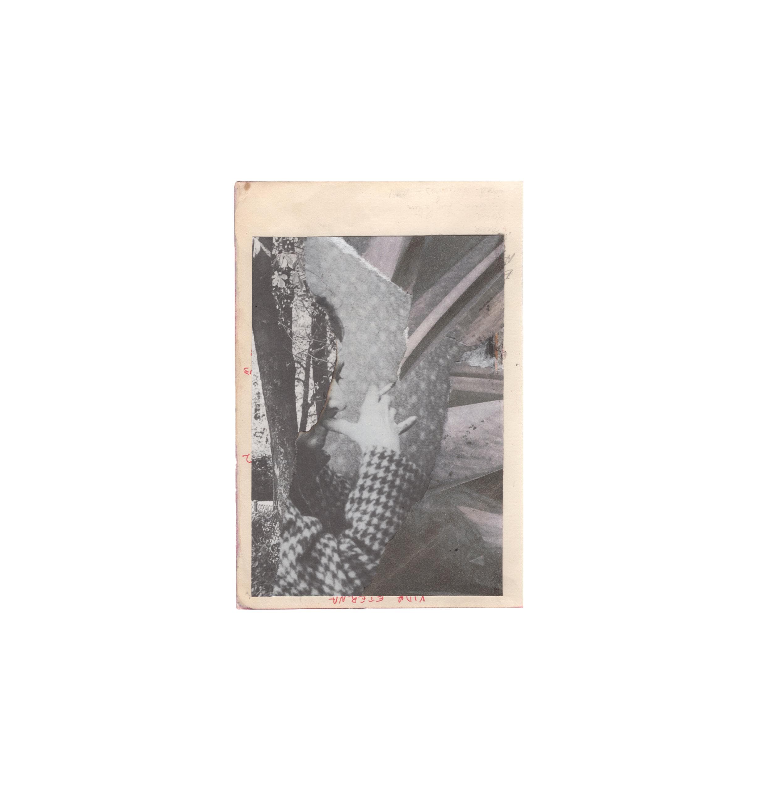 Photographic Collage, Analog Collage Art, Original Surreal Paper ...