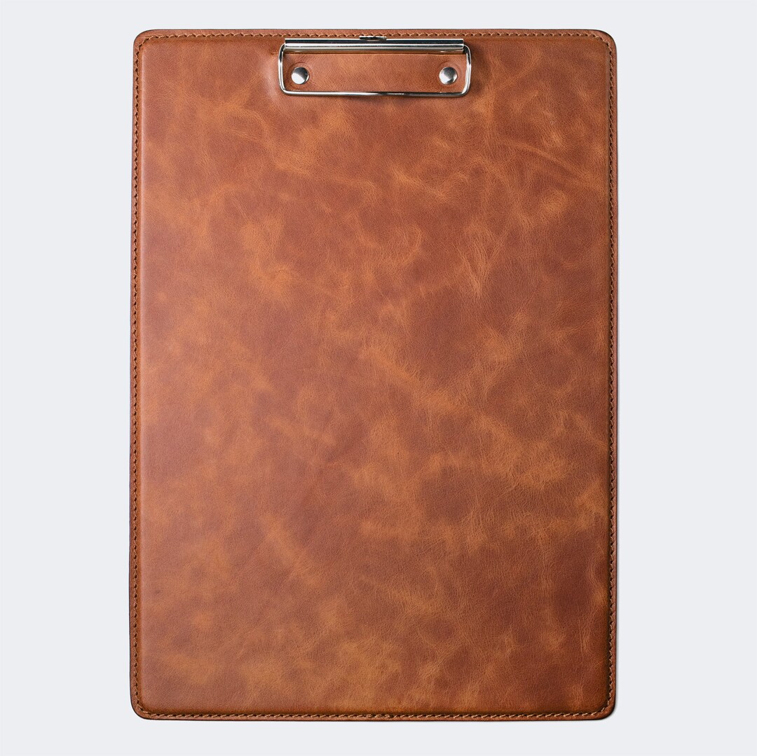 Leather Clipboard, A4 Business Portfolio, Wedding Sign - Etsy