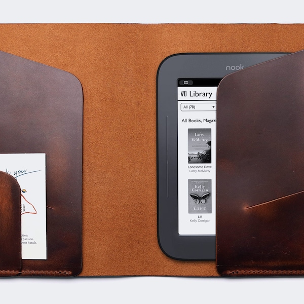 Clear Nook 4 Case - Etsy