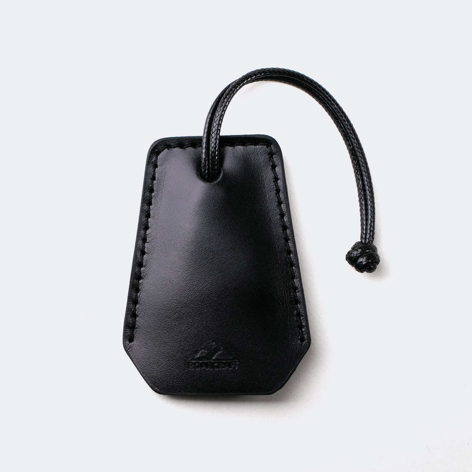 Leather Key Case With Pull Strap, Personalized Key Holder - Etsy