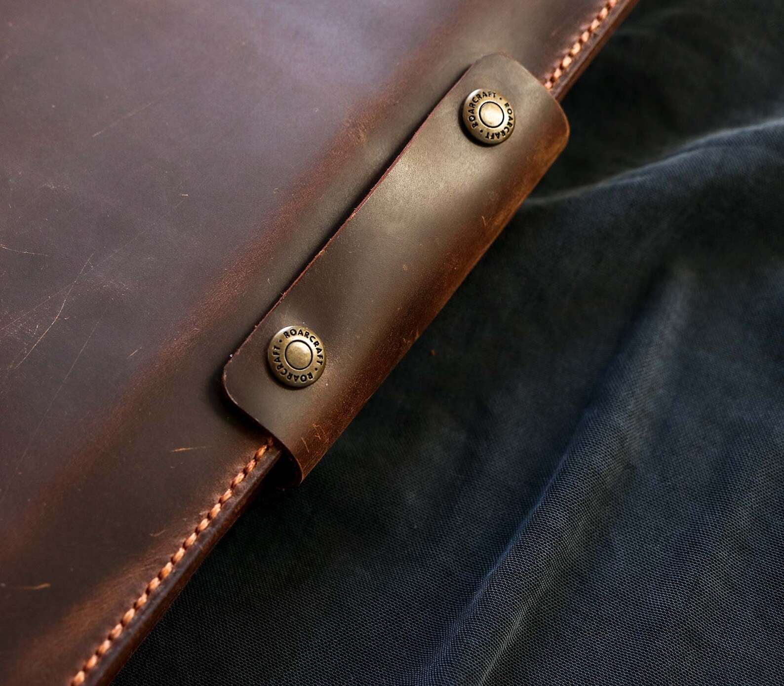 Remarkable 2 Case Organizer Personalized Brown Leather Folio Etsy