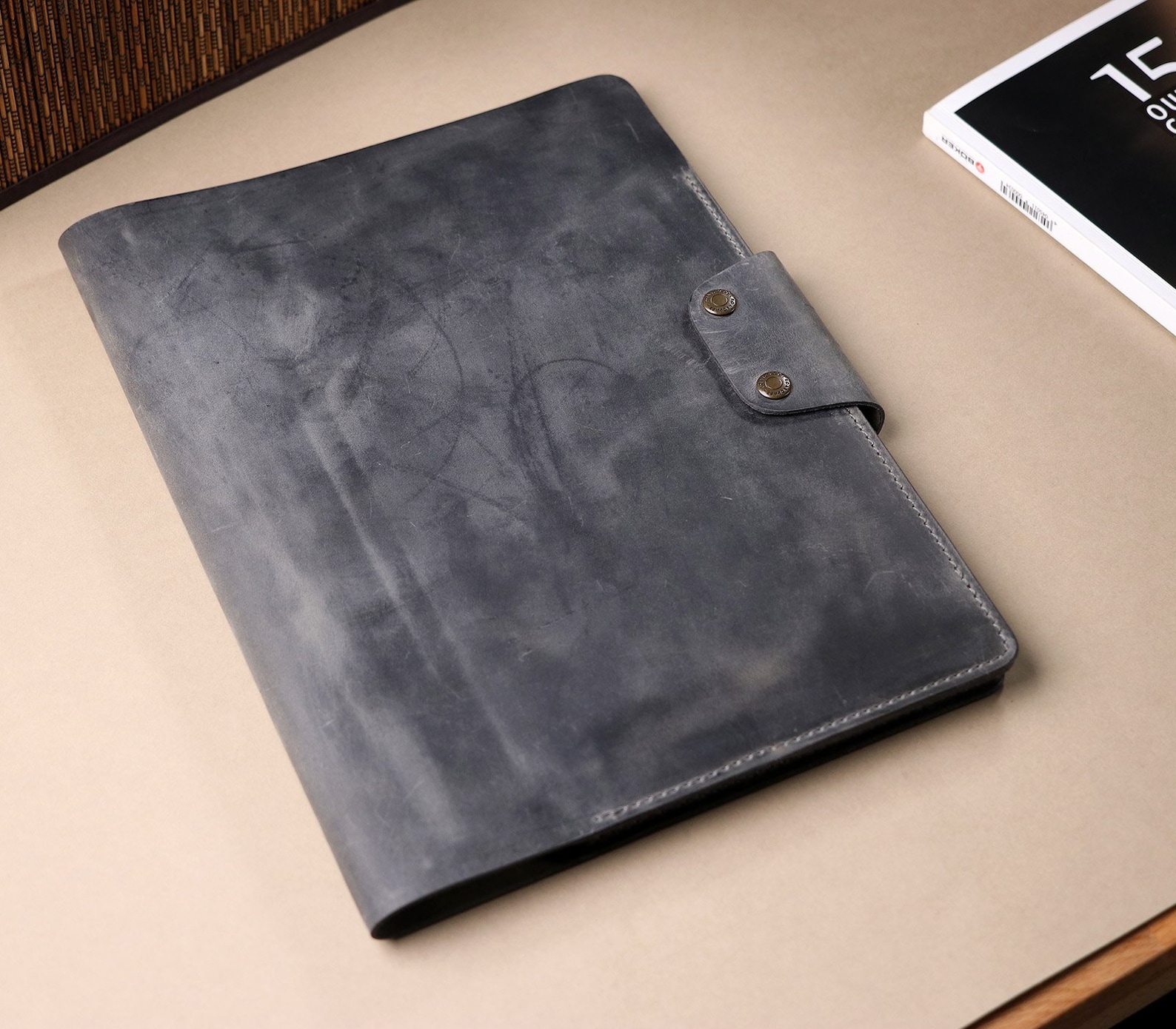 Leather Supernote A5 X Case / Leather Supernote A5 X Cover / - Etsy