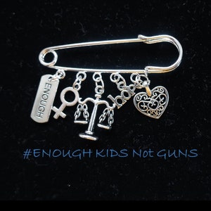 Solidarity Pins Silver - Etsy