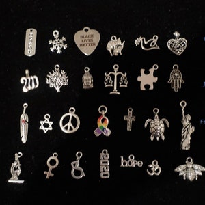 Solidarity Pins Silver - Etsy