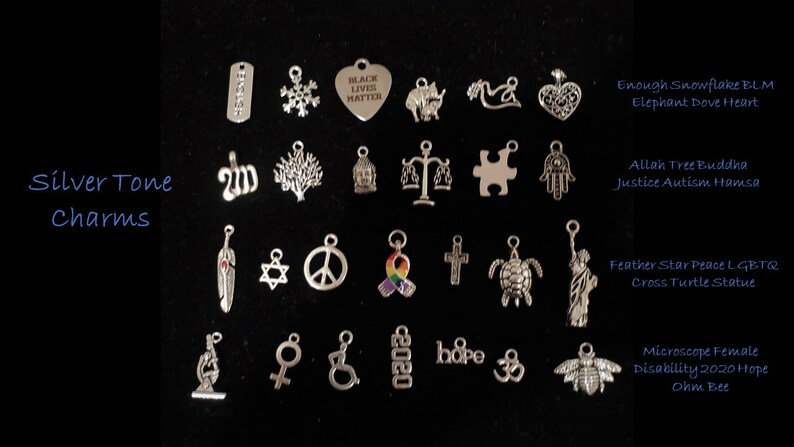 Solidarity Pins Silver - Etsy