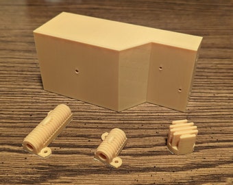 Full Scale Ion Arm Copper Proton Pack Ghostbusters - Etsy