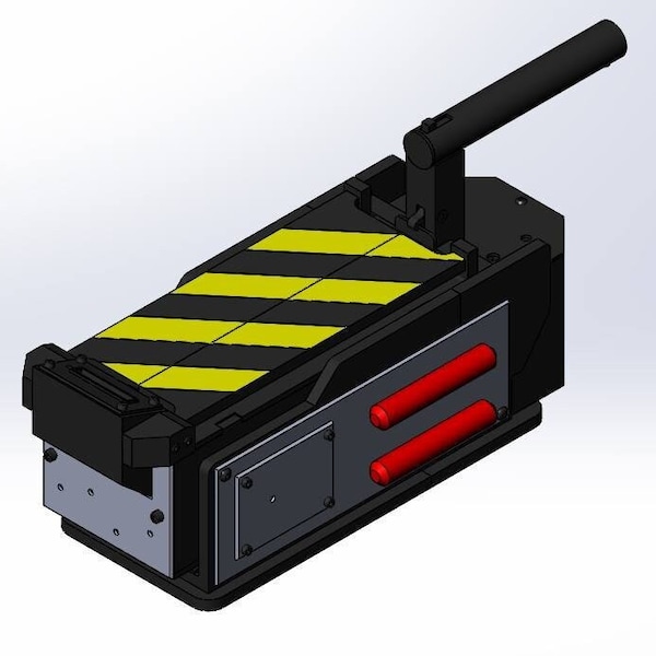 Ghostbusters 3d Prints - Etsy