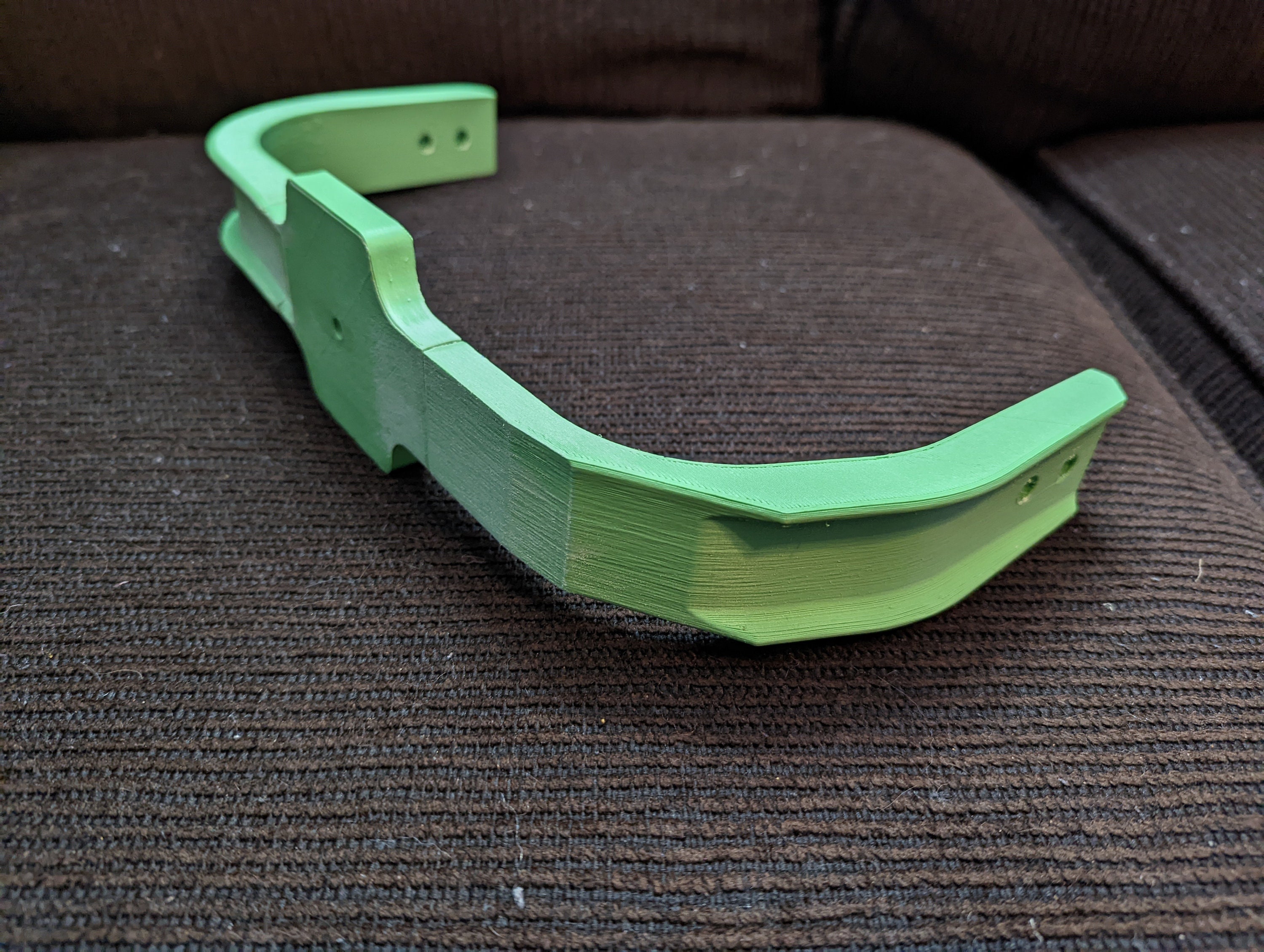 Ghostbusters 3D Printed Proton Pack Bumper Full Scale - Etsy