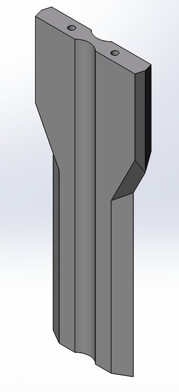 3D Model of Kili's Sword From the Hobbit Sword of Kili - Etsy