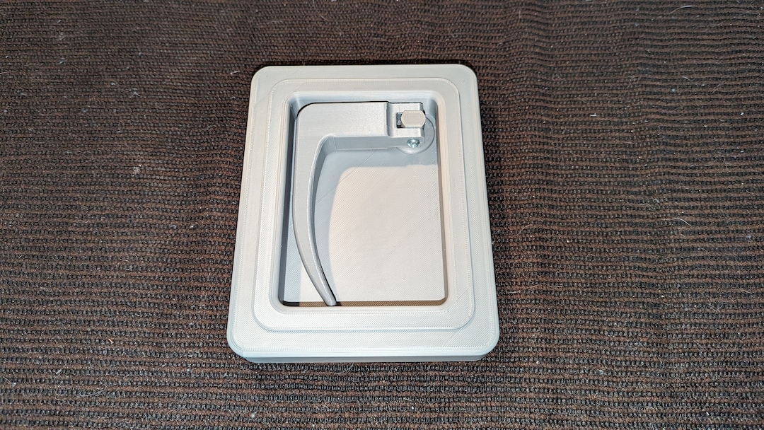 Ghostbusters Containment Unit Handle: 3D Printed Prop Kit - Etsy