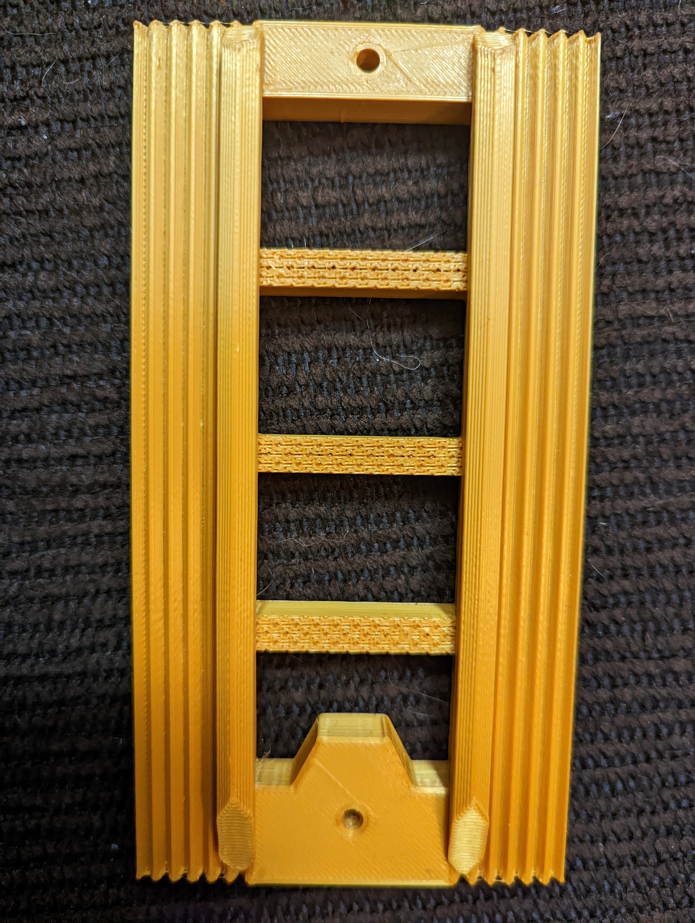 Ghostbusters 3D Printed Proton Pack Booster Frame Full Scale - Etsy