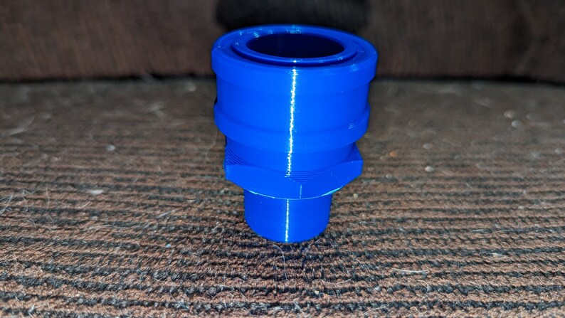 Ghostbusters II 3D Printed Slime Blower Brass Fitting Set - Etsy