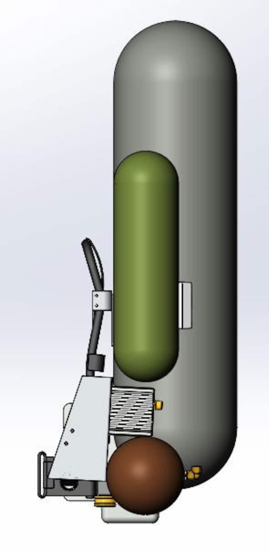 Ghostbusters II Slime Blower 3D Print STL Files: Movie Prop Replica - Etsy
