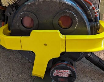 Ghostbusters Haslabs Proton Pack Parts. - Etsy