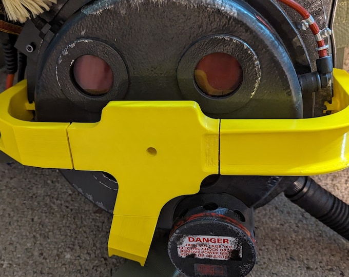 Ghostbusters 3D Printed Frozen Empire Proton Pack Bumper Full Scale - Etsy