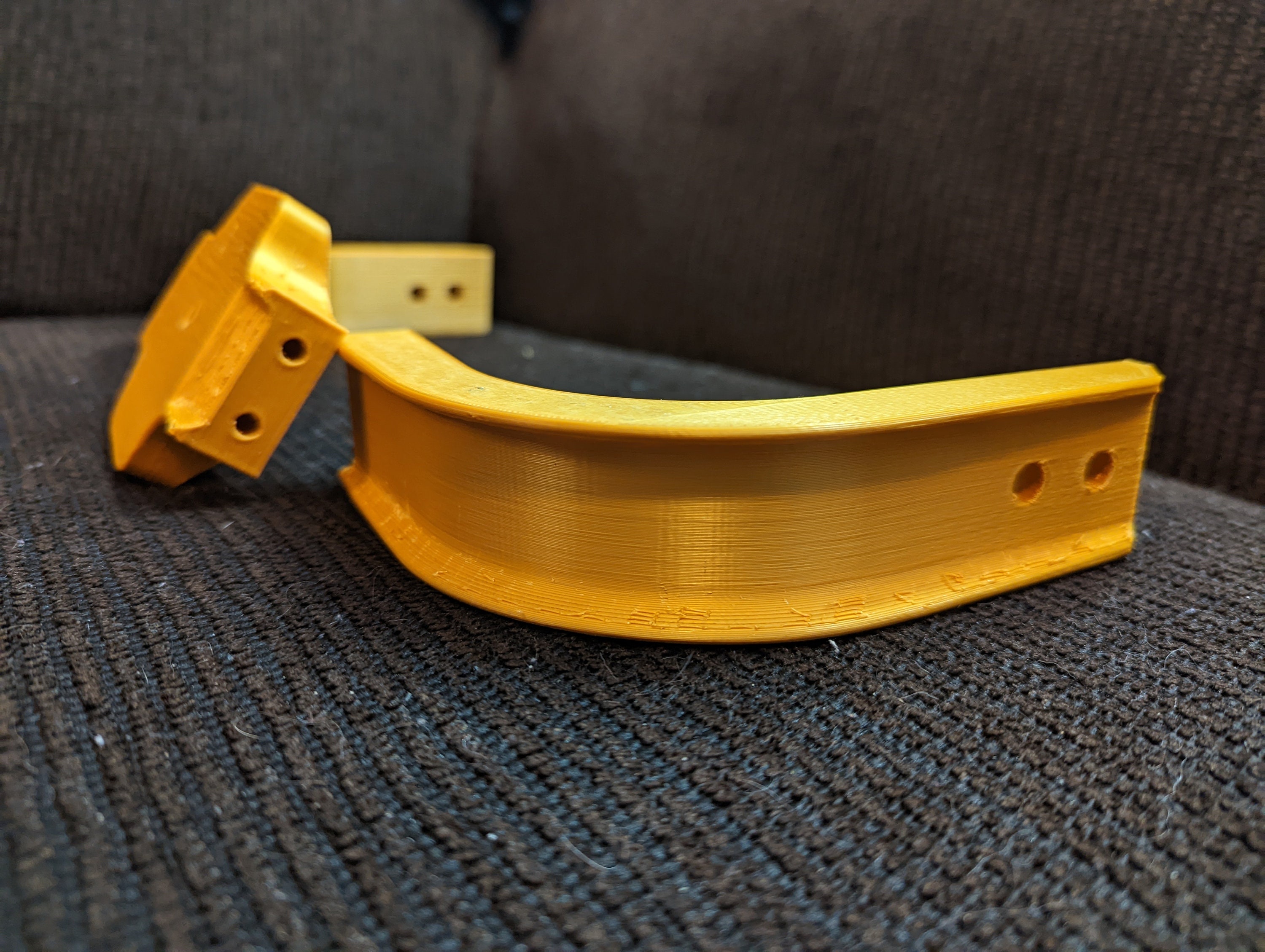 Ghostbusters 3D Printed Proton Pack Bumper Full Scale - Etsy