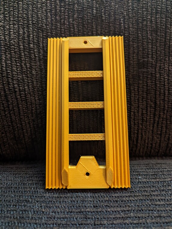 Ghostbusters 3D Printed Proton Pack Booster Frame Full Scale - Etsy