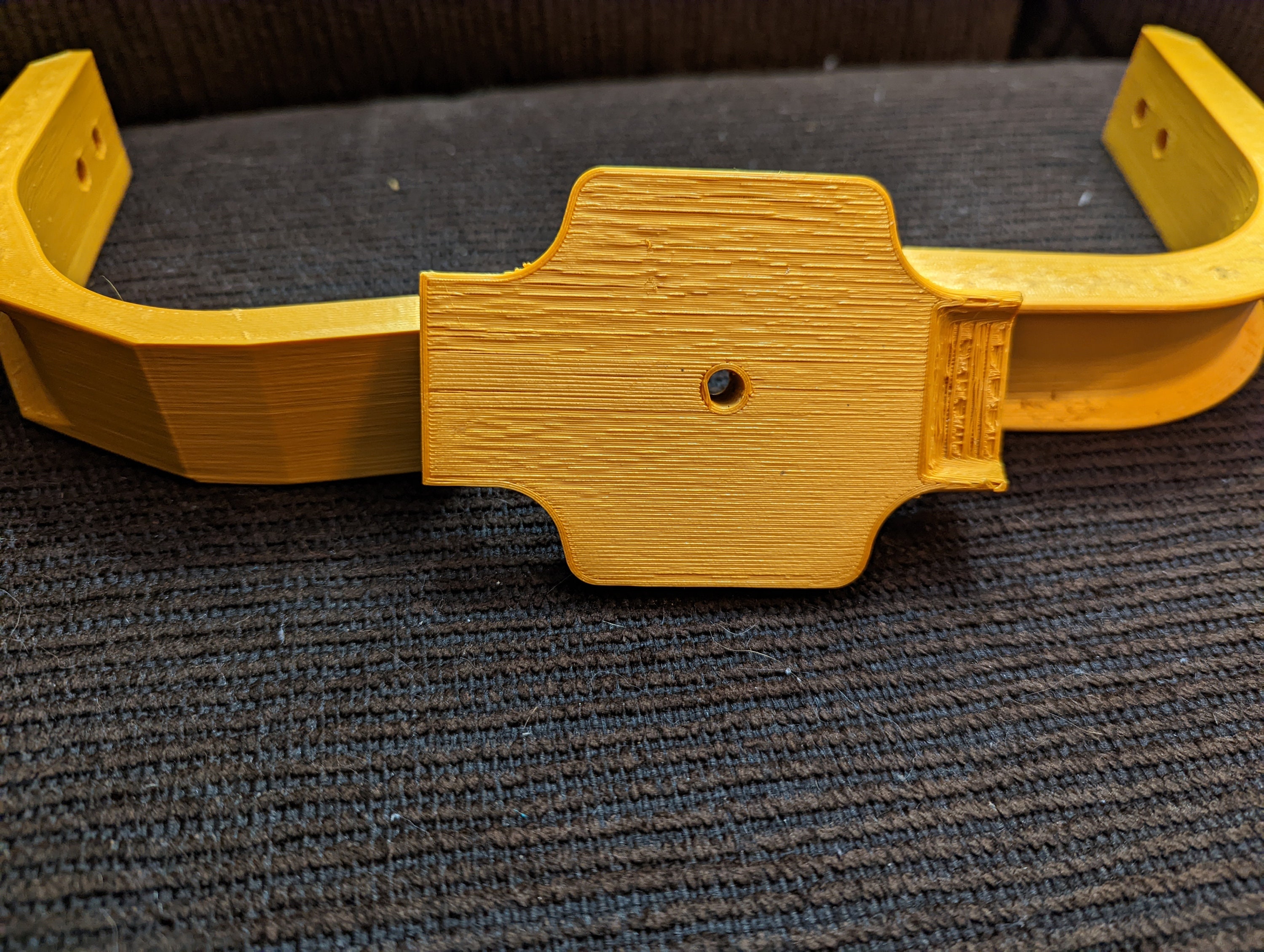 Ghostbusters 3D Printed Proton Pack Bumper Full Scale - Etsy