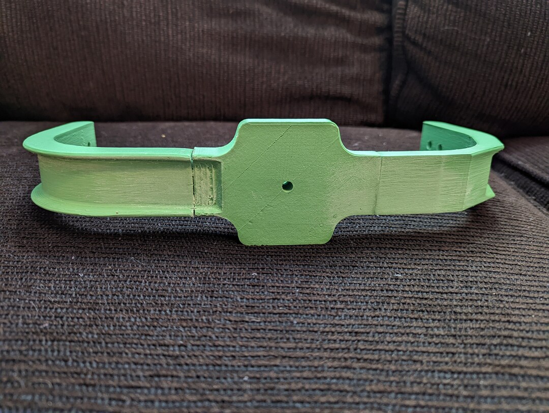 Ghostbusters 3D Printed Proton Pack Bumper Full Scale - Etsy