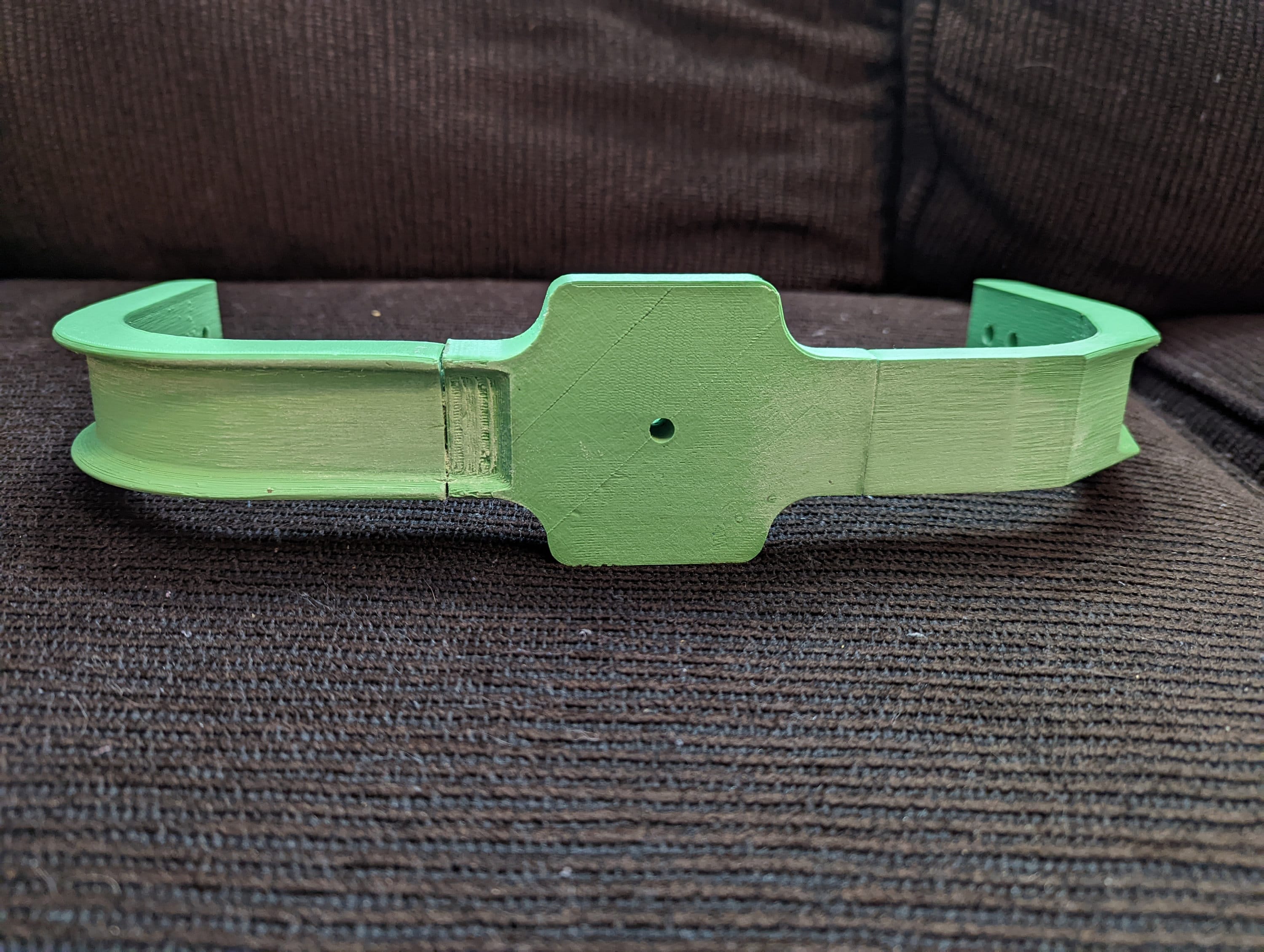 Ghostbusters 3D Printed Proton Pack Bumper Full Scale - Etsy