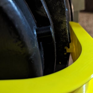 Ghostbusters 3D Printed Frozen Empire Proton Pack Bumper Full Scale - Etsy