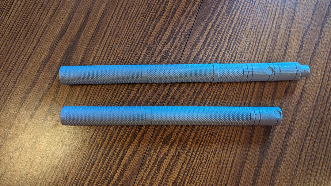 Daredevil Billy Club 3D Printed Kit High Quality Cosplay Accessory DIY ...