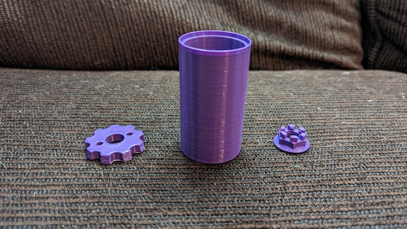 Ghostbusters II 3D Printed Slime Blower Nose Cone Assembly Kit - Etsy