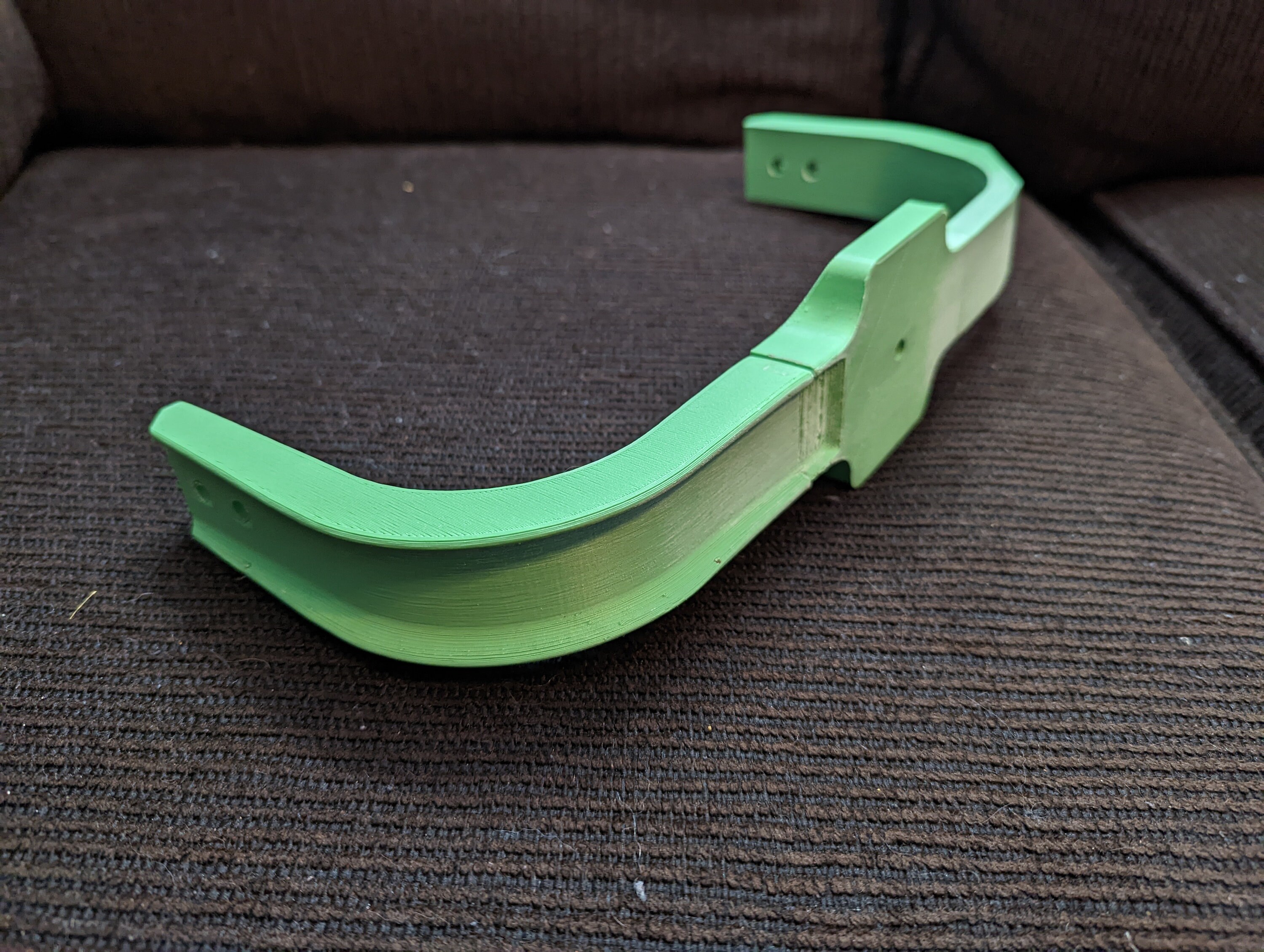 Ghostbusters 3D Printed Proton Pack Bumper Full Scale - Etsy