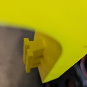 Ghostbusters 3D Printed Frozen Empire Proton Pack Bumper Full Scale - Etsy